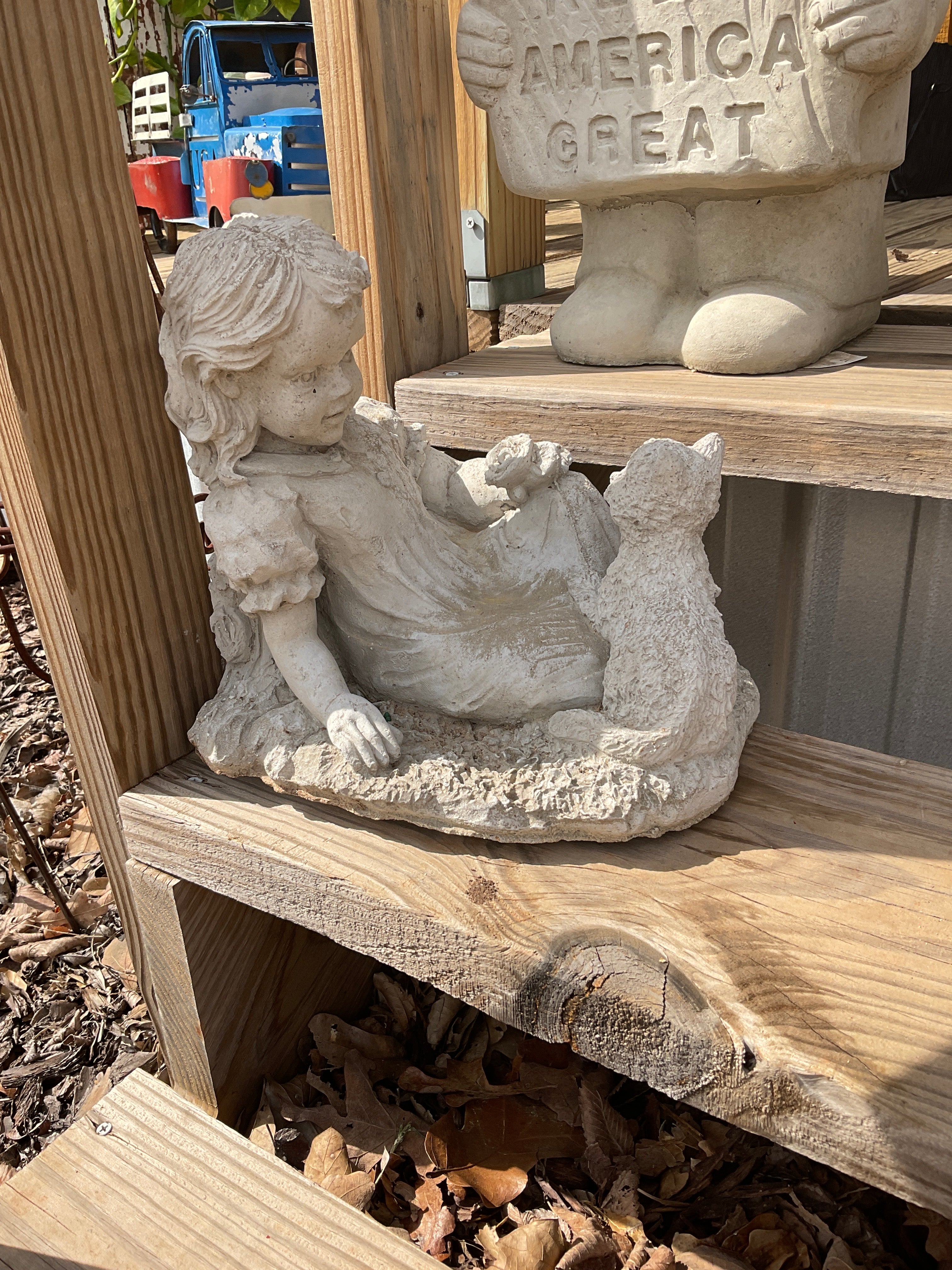 Concrete girl – KelleyFarmandBloom